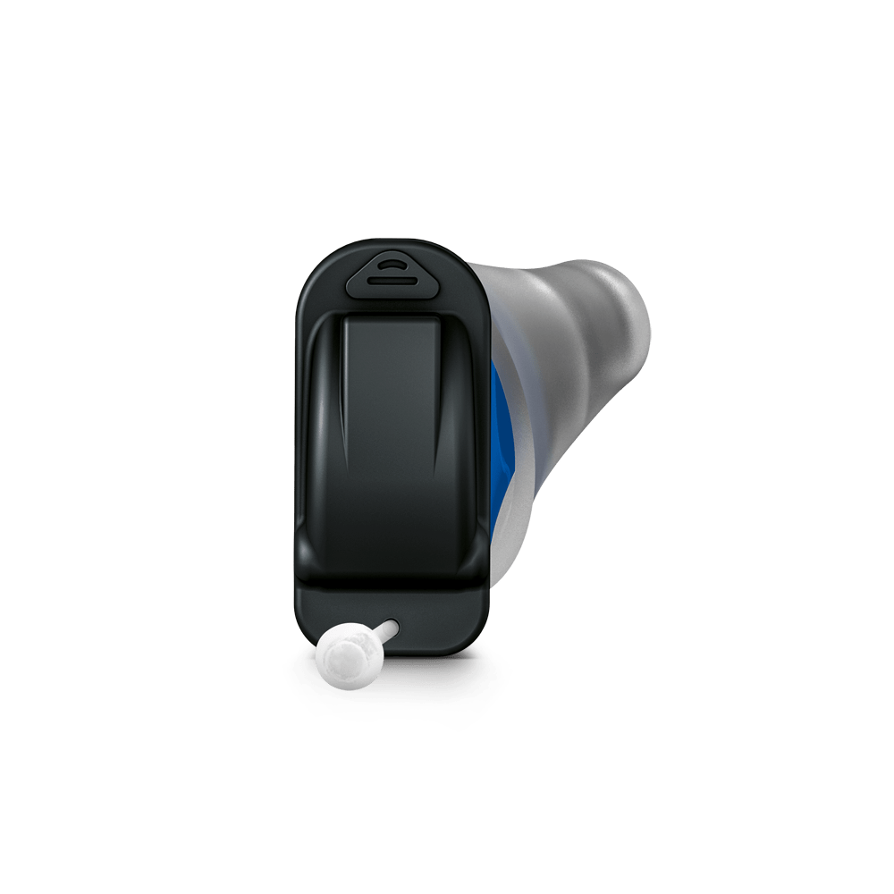 Aparelho Auditivo CIC - Clínica Audiom