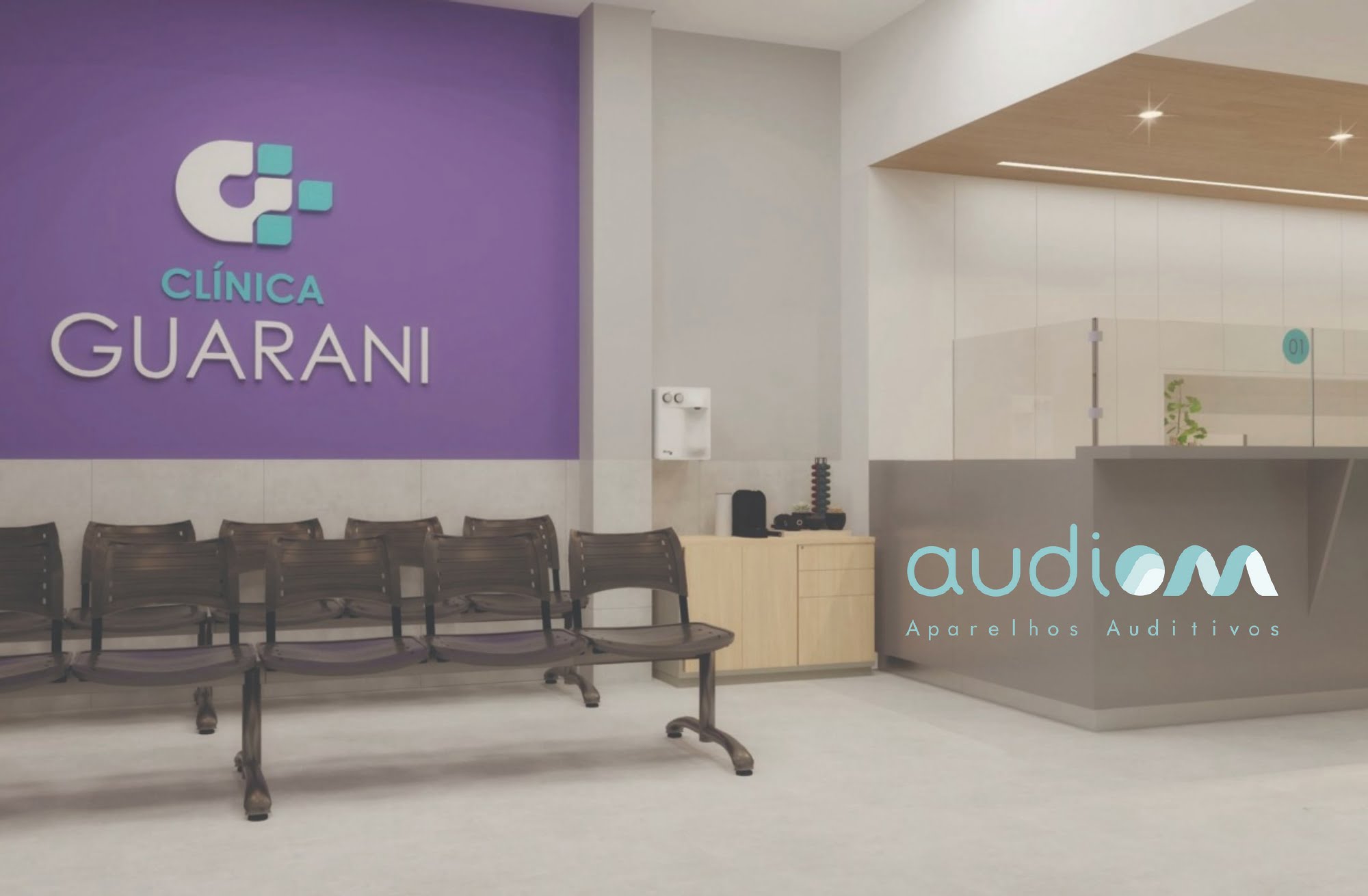 Clínica Auditiva AudiOM - Aparelhos Auditivos BH - (31) 3212-9498