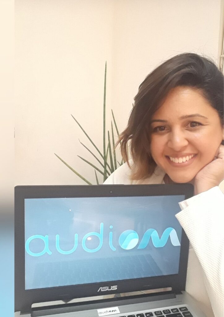 Aparelhos Auditivos - Audiom