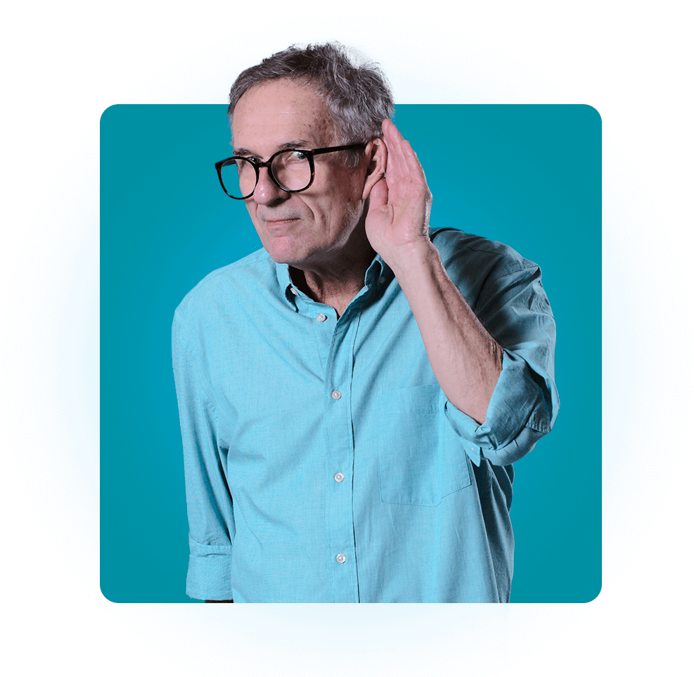 Manutenção de aparelhos auditivos - Audiom