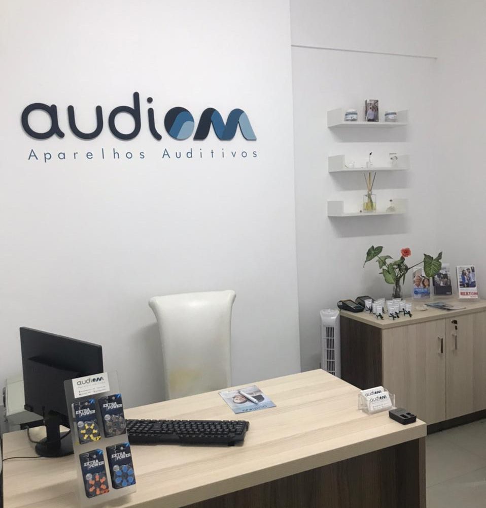 Unidade Santa Efigênia - Audiom